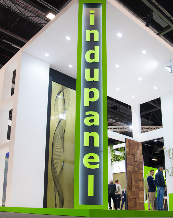 InduPanel | Doors and innovation - Indupanel